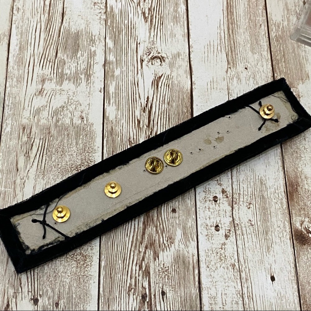 1984 Hawthorne Olympic Fire Lasd Lapel Pins - Gem